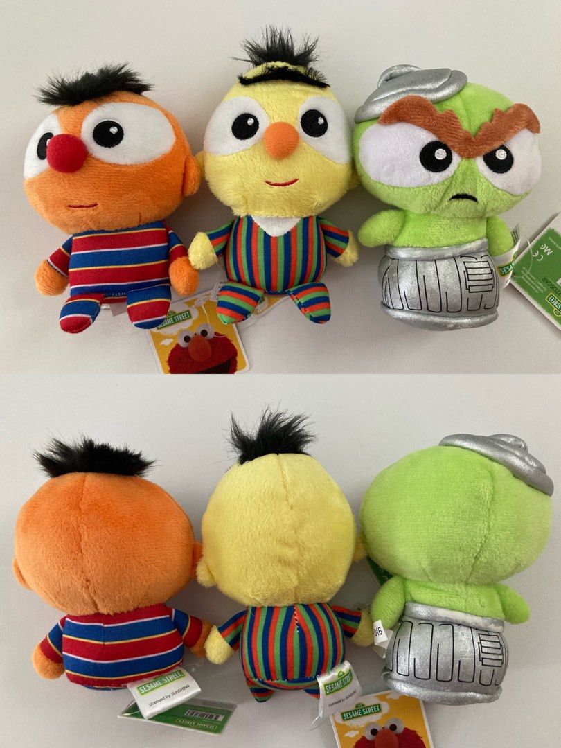 Shiba Inu Pompompurin Toy Story Ducky Mouse Kitty Squeezamals Dwarfs ...