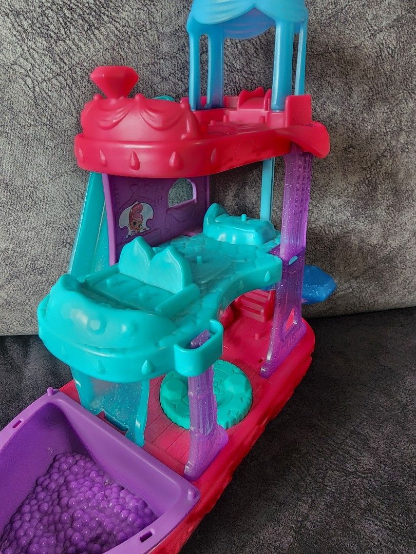 Shimmer and Shine Genie Gem cruiser toy, Hobbies & Toys, Toys & Games ...