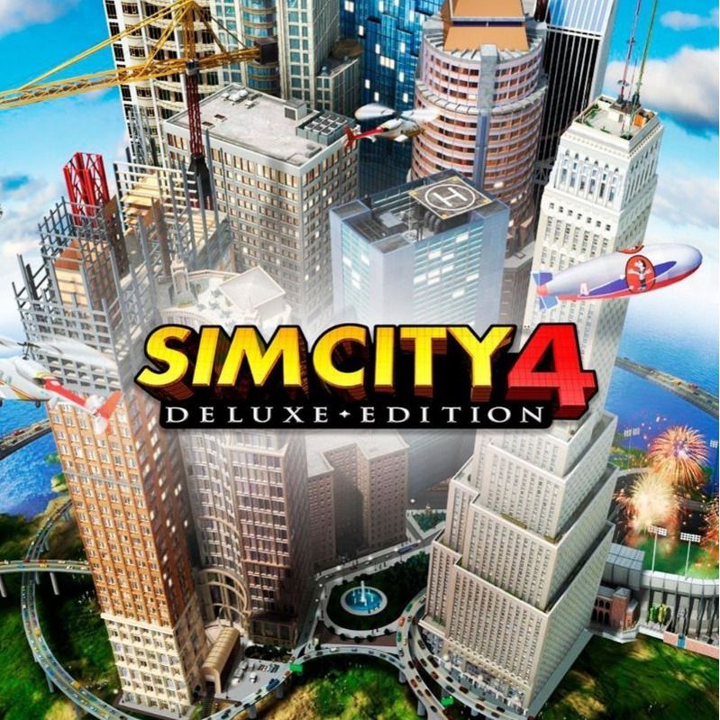 SimCity 4 Deluxe Edition [PC DIGITAL DOWNLOAD] [OFFLINE GAME], Video ...