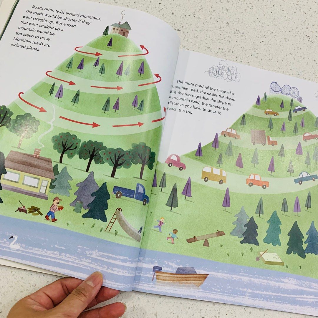 Simple Machines Wheels, Levers, and Pulleys, Hobbies & Toys, Books ...