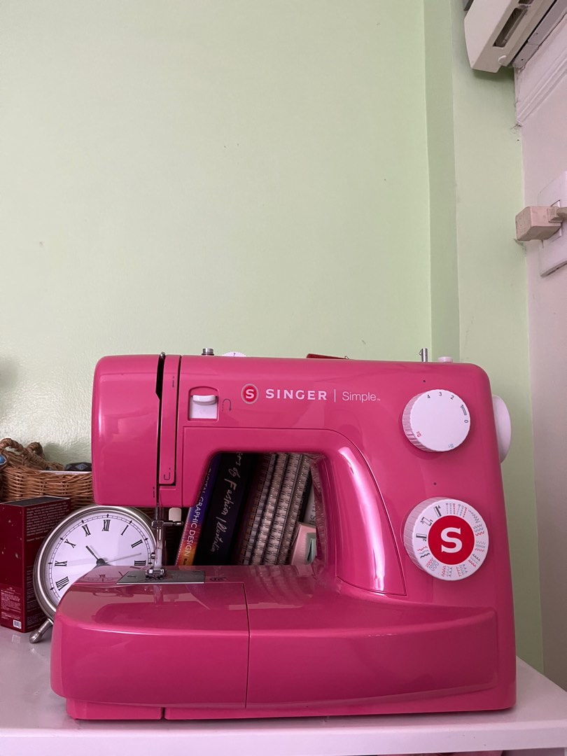 Rush Selling !! Singer 3223 Sewing Machine, TV & Home Appliances, Other ...