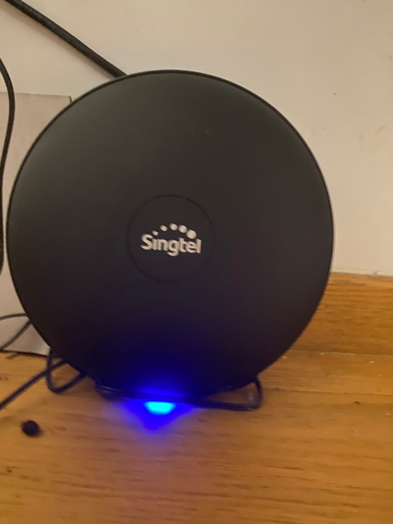 SingTel 2 GBps broadband takeover, Computers & Tech, Parts ...