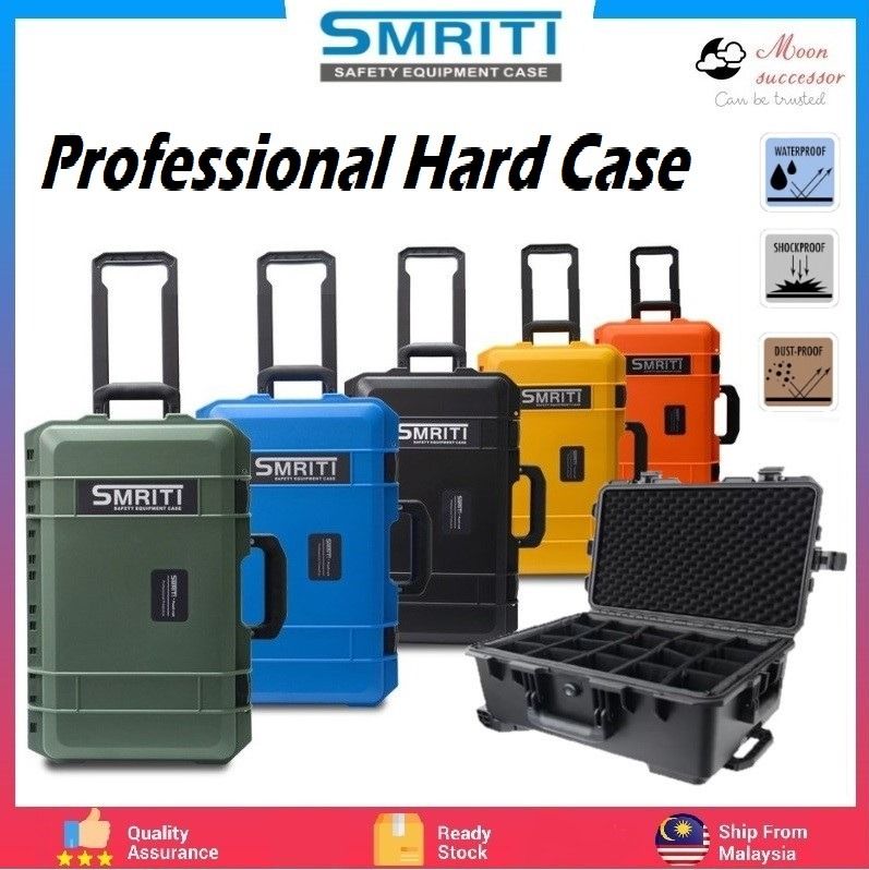 Smriti S5129 S5236 Waterproof Medium Large Case Heritage Protection Box Multifunctional ...