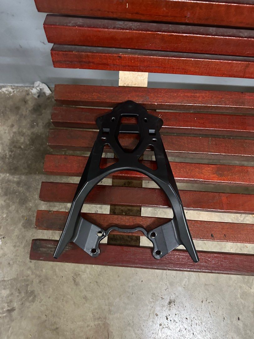 Sniper rack v1/v2, Motorcycles, Motorcycle Accessories on Carousell