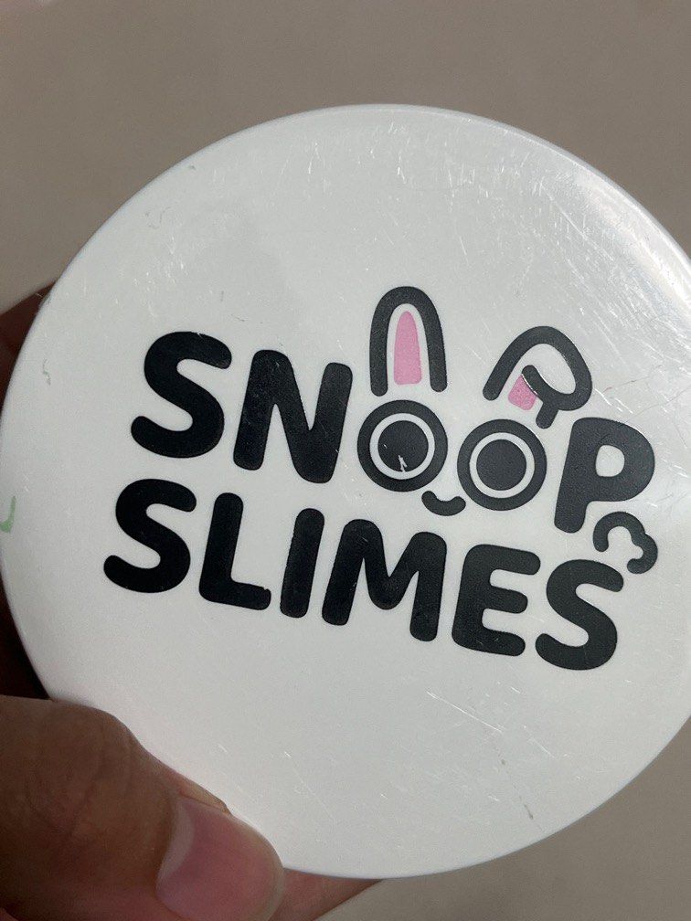 snoopslimes- snoop blast freeze slime, Hobbies & Toys, Toys & Games on ...