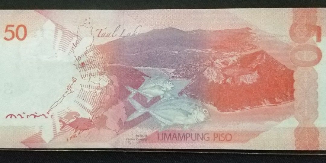 Solid Serial Number 5 Banknotes on Carousell