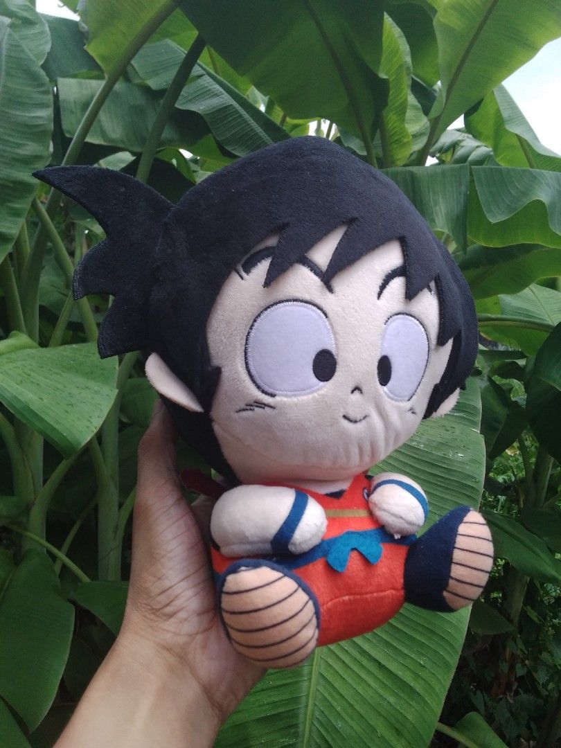 Son Gohan Dragon Ball Z Anime Plush Toy (Banpresto) on Carousell
