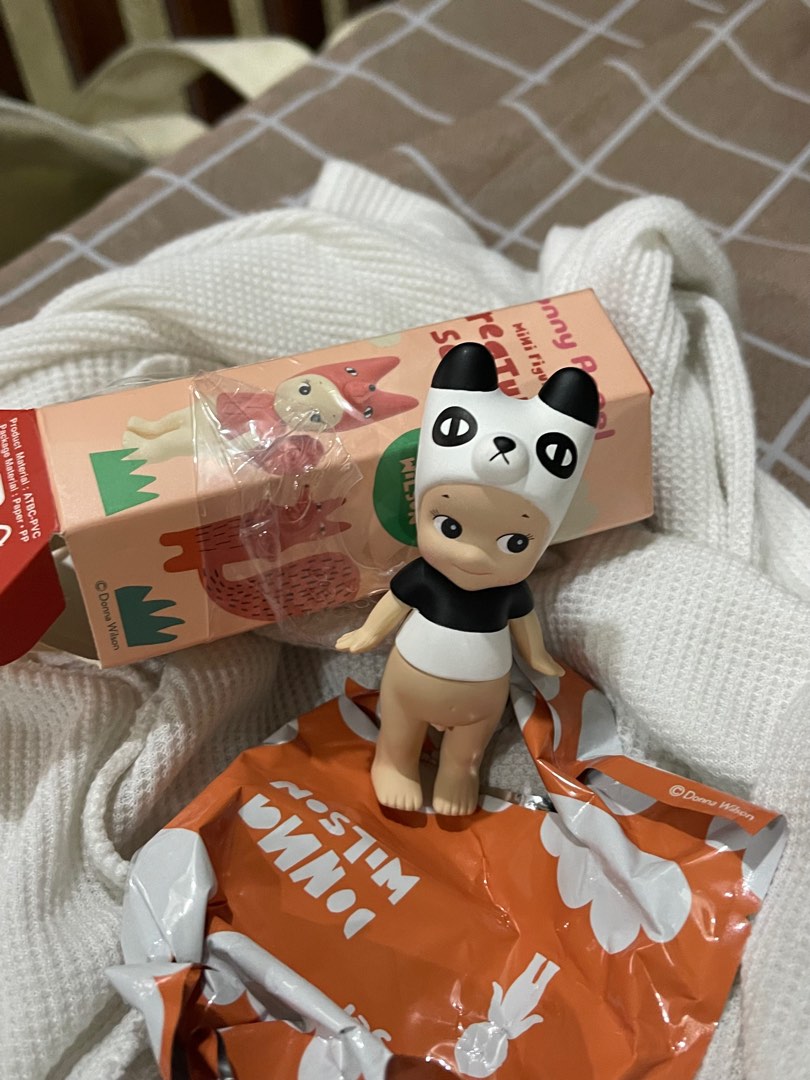 Sonny Angel - Donna Wilson : Pia !, Hobbies & Toys, Toys & Games on ...