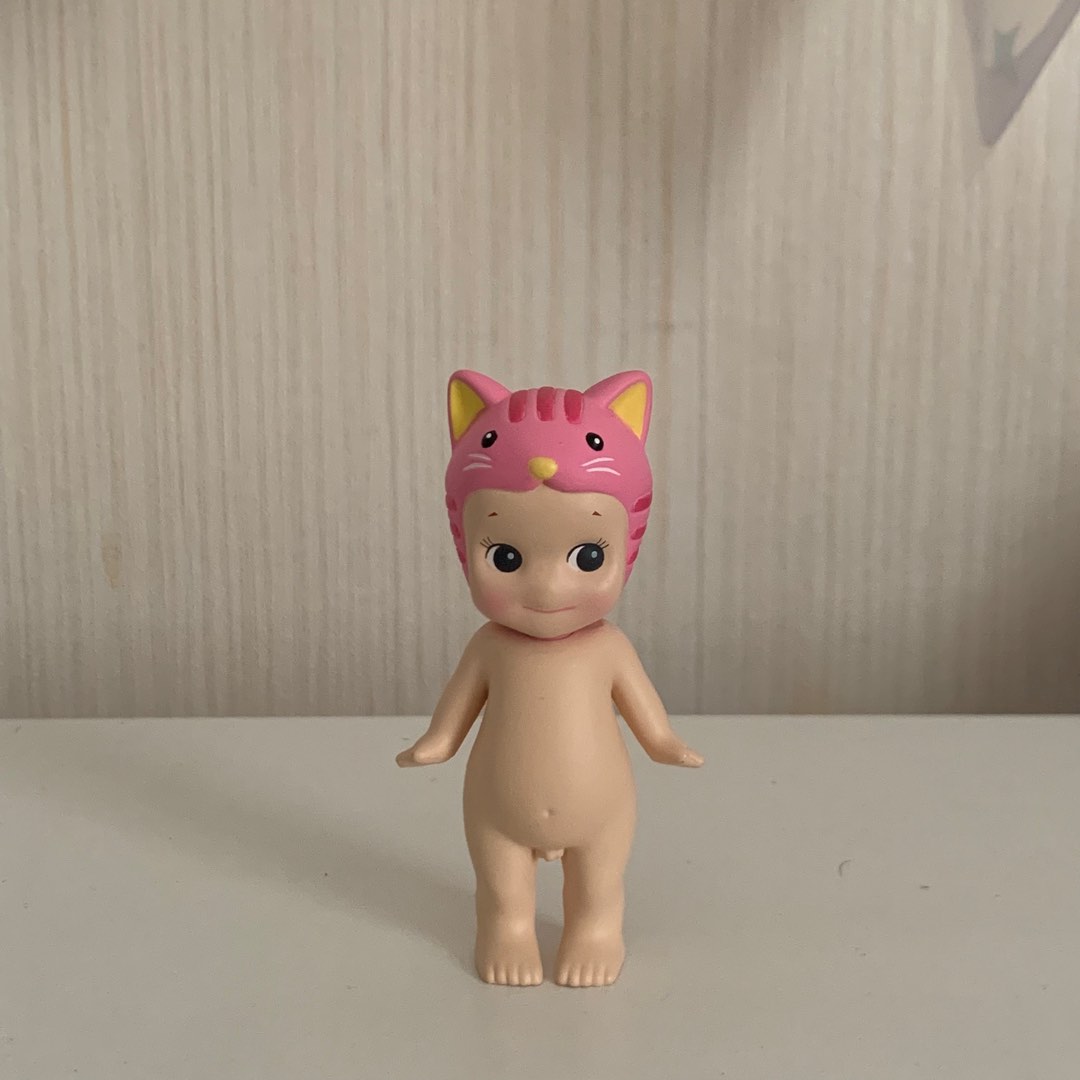 Sonny Angel Special Color: Pink American Shorthair on Carousell