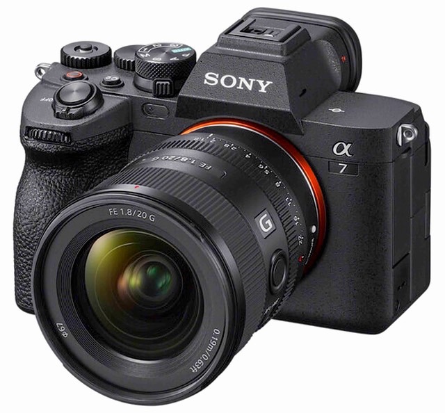Sony A7IV A74 Brand New!, Photography, Cameras on Carousell