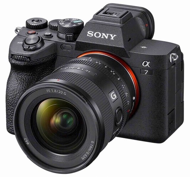 Sony A7IV A74 Brand New!, Photography, Cameras on Carousell