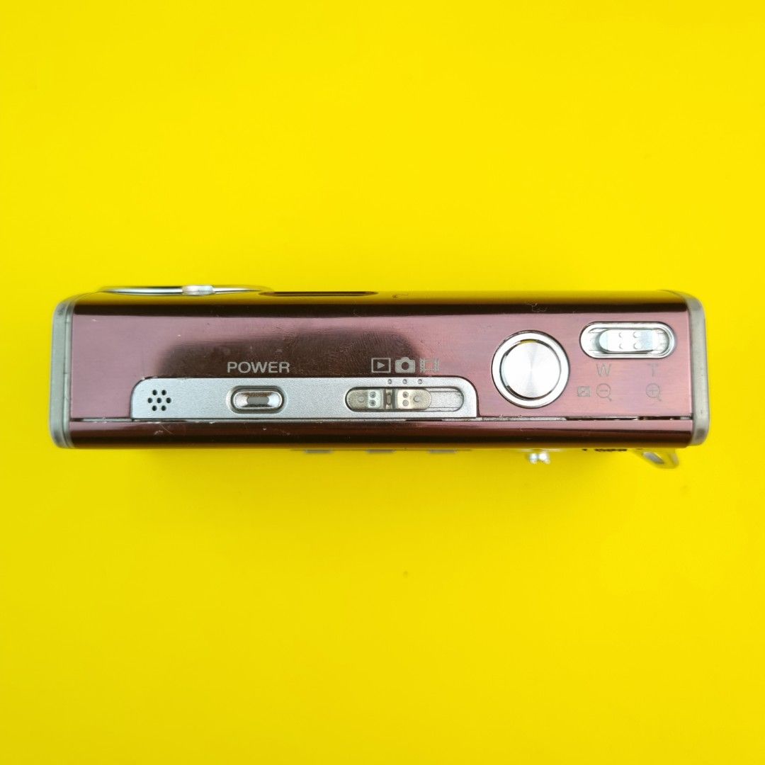 SONY CYBERSHOT DSC-L1 (digicam/camdig/digital pocket camera), Fotografi ...