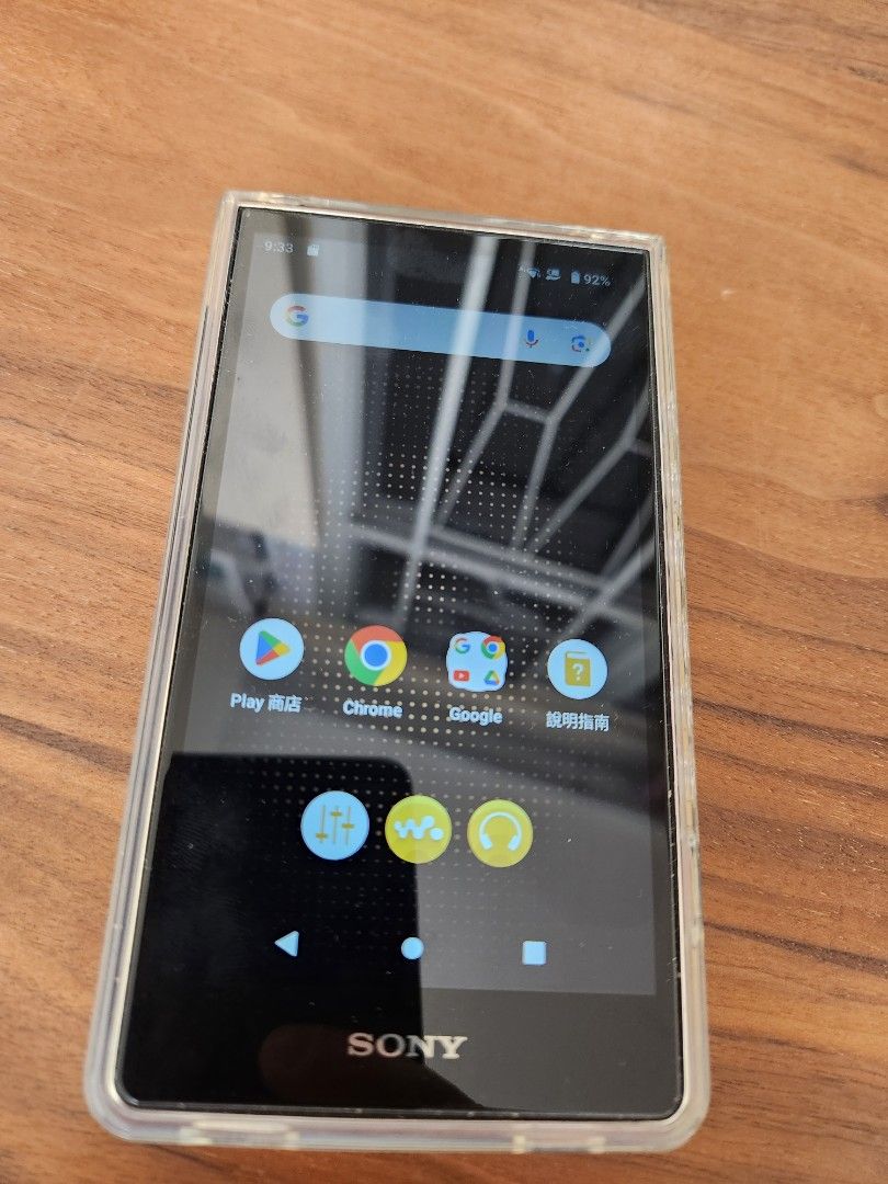 Sony ZX700 NW-ZX707 Walkman, 音響器材, 音樂播放裝置 MP3及CD Player - Carousell