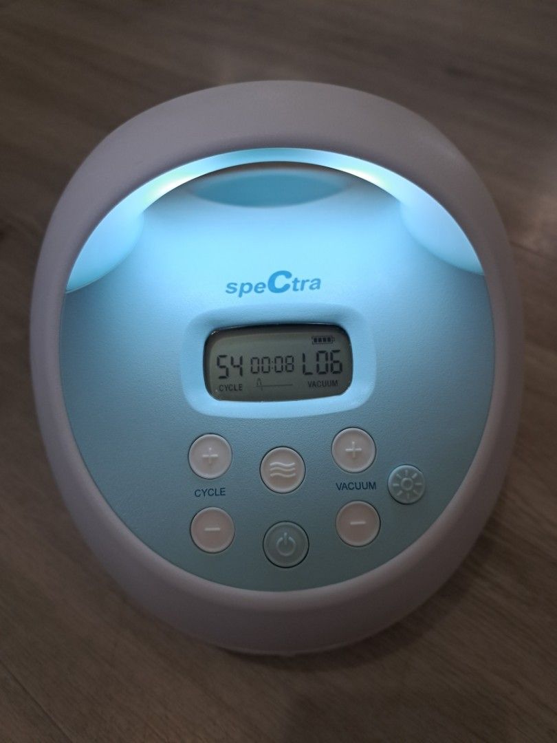 Spectra S1 Plus Breastfeeding Pump Hospital Grade (Free Gifts Included ...