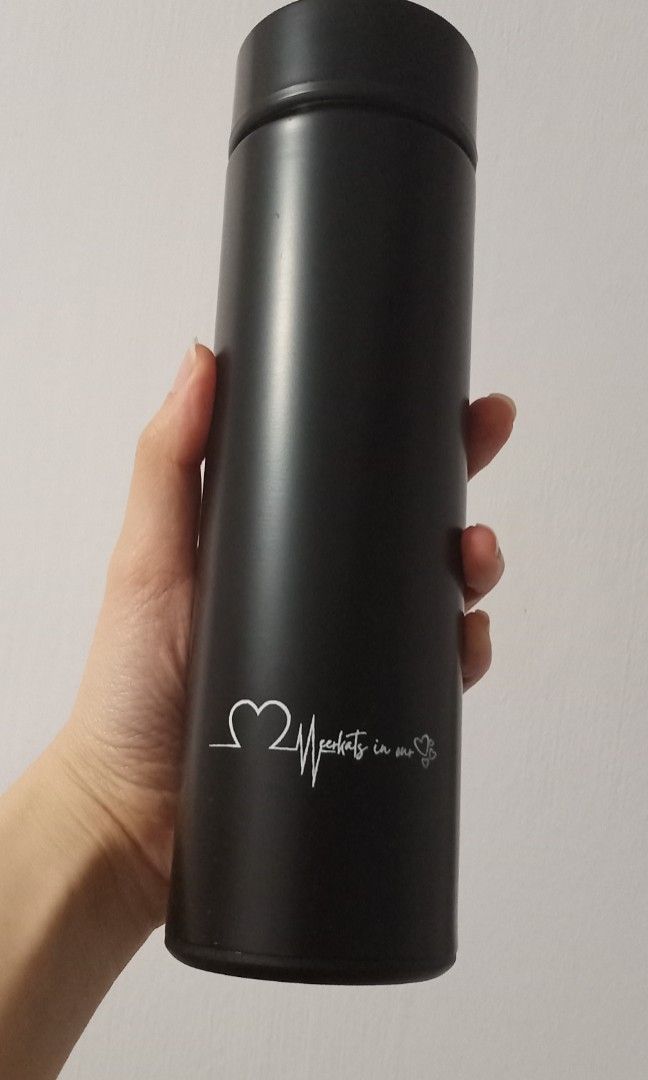 Stainless Steel Thermal Flask, Furniture & Home Living, Kitchenware & Tableware, Water Bottles ...