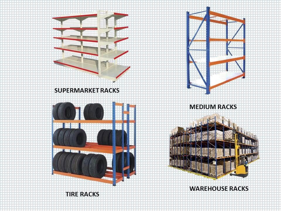STEEL RACK, Storage Furniture, Steel Cabinet, File Cabinet, Steel ...