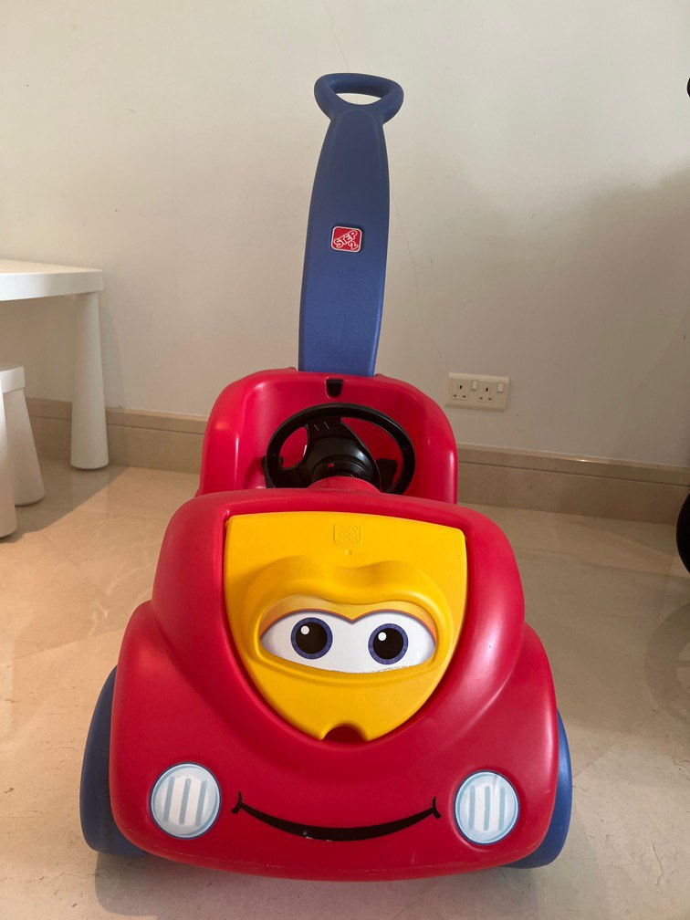 Step 2 Toy car with seatbelt, Babies & Kids, Infant Playtime on Carousell