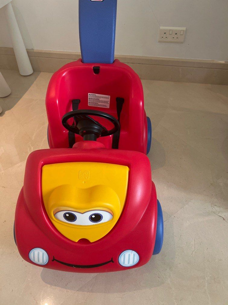 Step 2 Toy car with seatbelt, Babies & Kids, Infant Playtime on Carousell