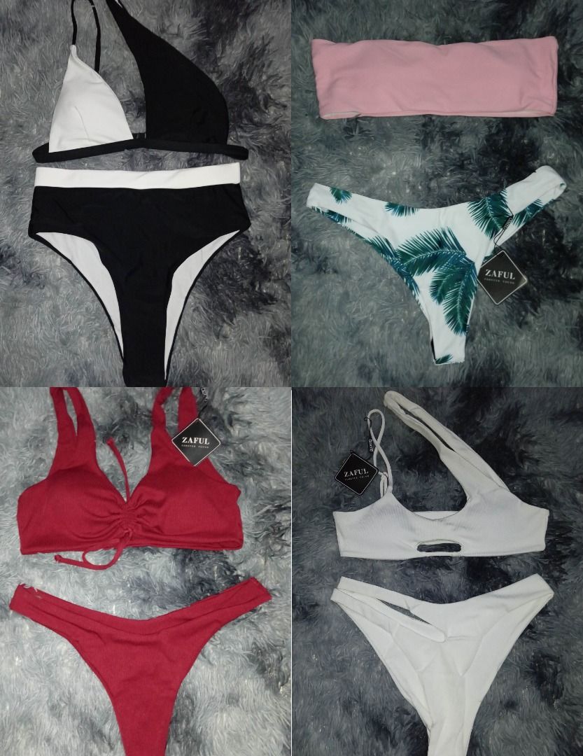 SWIMSUIT BUNDLE 16PCS BIKINIS FOR 3K ONLY, Women's Fashion, Swimwear ...