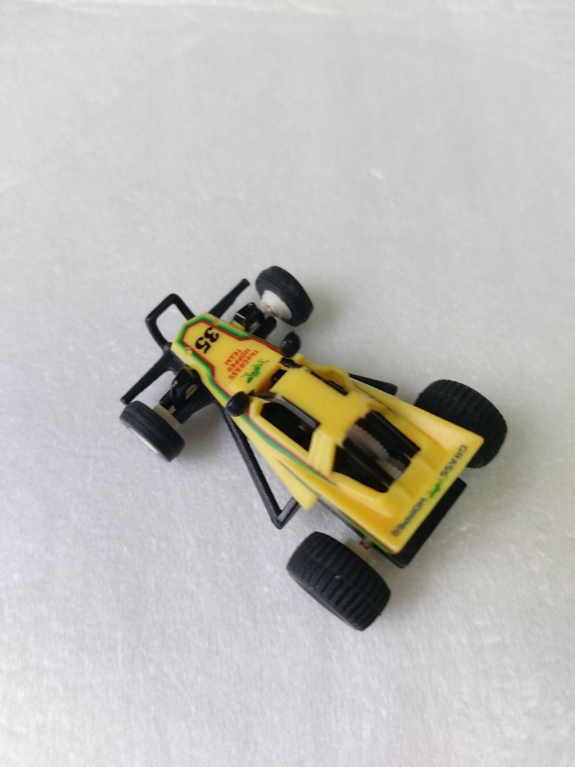 Tamiya Grass Hopper Mini Pull Back Race Car, Hobbies & Toys, Toys ...