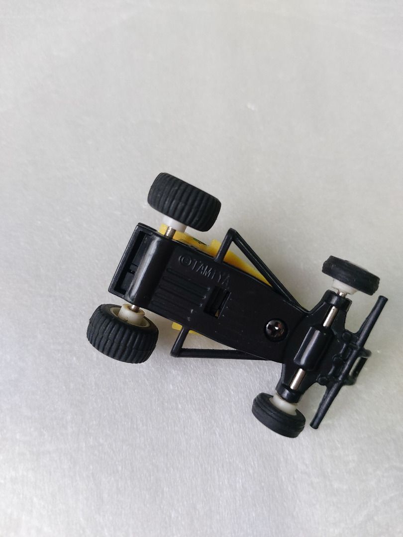 Tamiya Grass Hopper Mini Pull Back Race Car, Hobbies & Toys, Toys ...