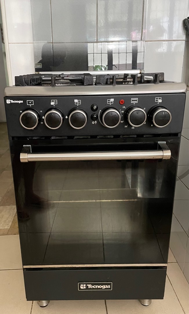 Kitchen Stove with Range Hood, TV & Home Appliances, Kitchen Appliances ...