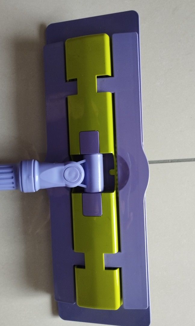 Catchmop set-Telescoping Mop + Mod pad x 1 piece, Furniture & Home ...