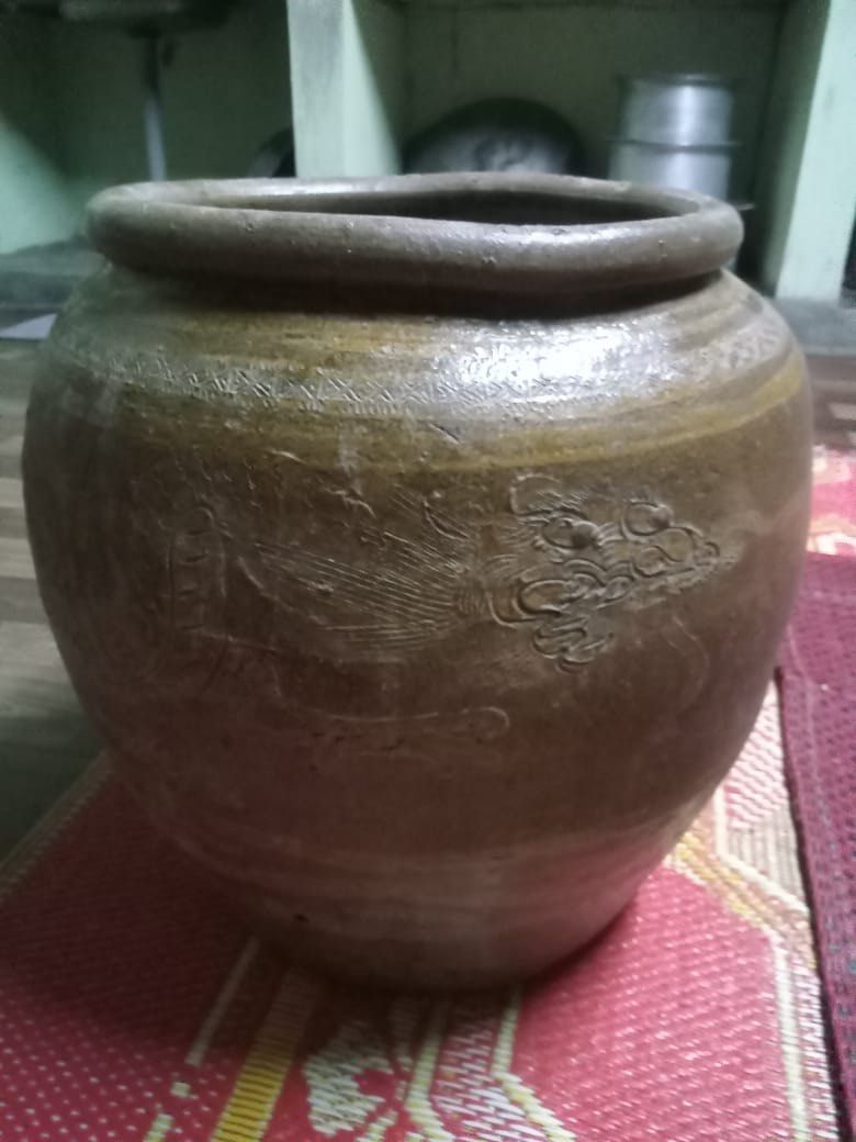 tempayan naga antik, Hobbies & Toys, Collectibles & Memorabilia ...