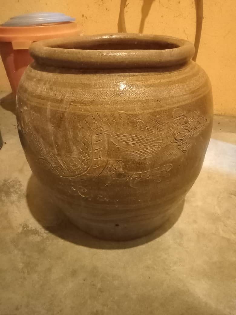 tempayan naga antik, Hobbies & Toys, Collectibles & Memorabilia ...