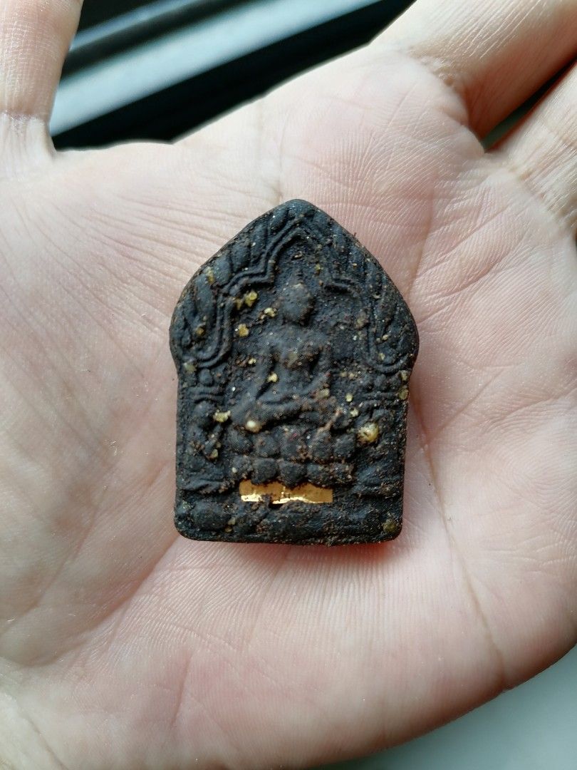 Thai Amulets khun paen 59 ton 2563 AJ Pleng, Hobbies & Toys ...