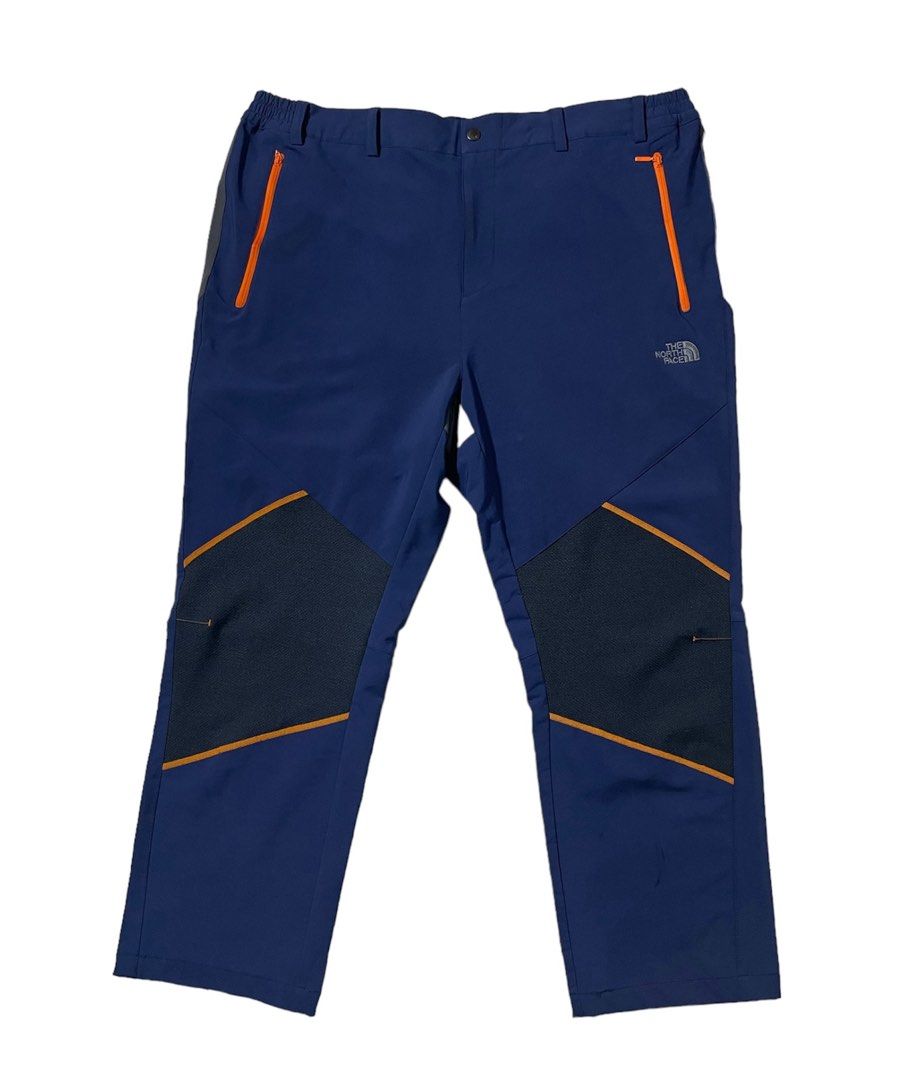 The North Face Hiking Pants Mens Fashion Activewear On Carousell