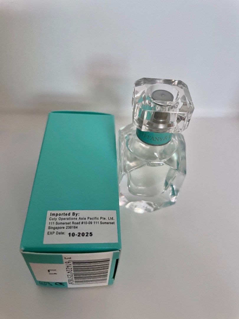 Tiffany & Co EDP, Beauty & Personal Care, Fragrance & Deodorants on ...