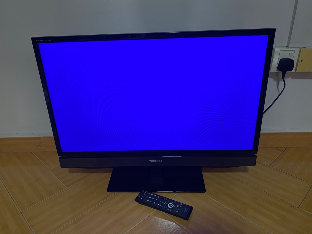 Toshiba 29 Inch LED TV 29PB200E, TV & Home Appliances, TV ...