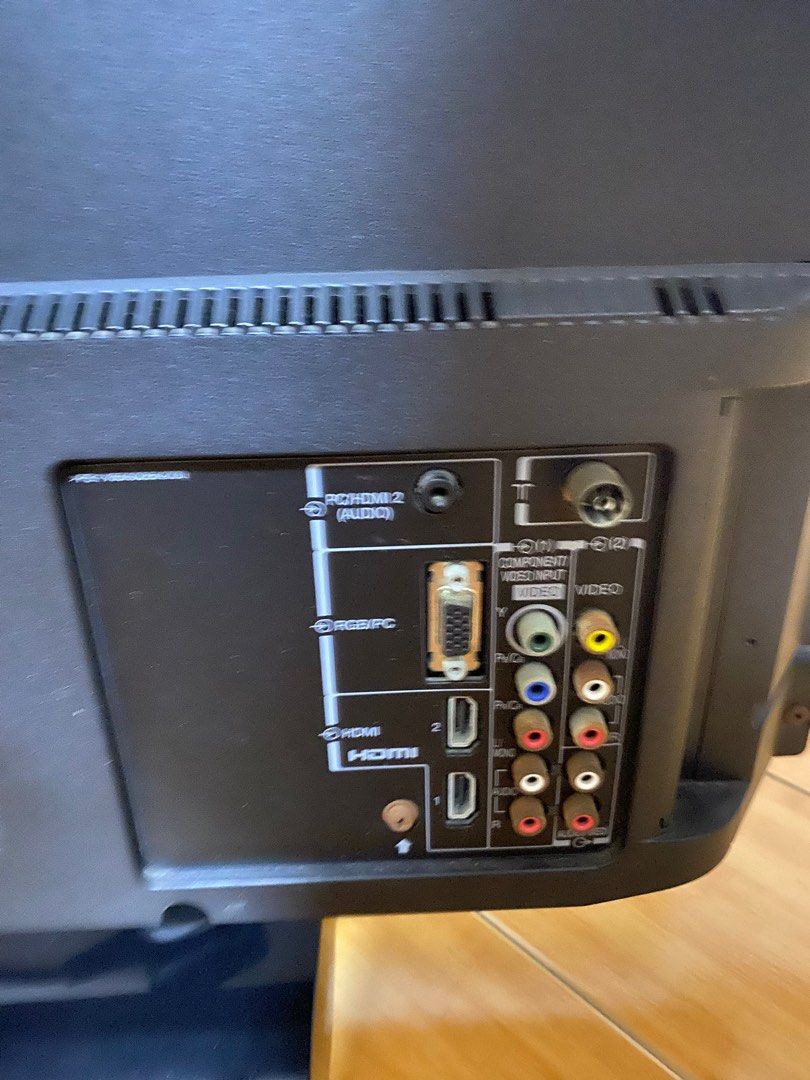 Toshiba 29 Inch LED TV 29PB200E, TV & Home Appliances, TV ...