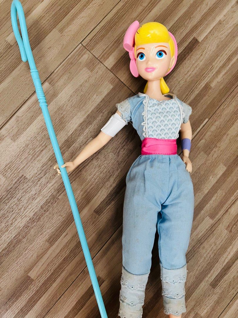 Toy Story Buzz lightyear Po Peep woody life size, Hobbies & Toys, Toys ...