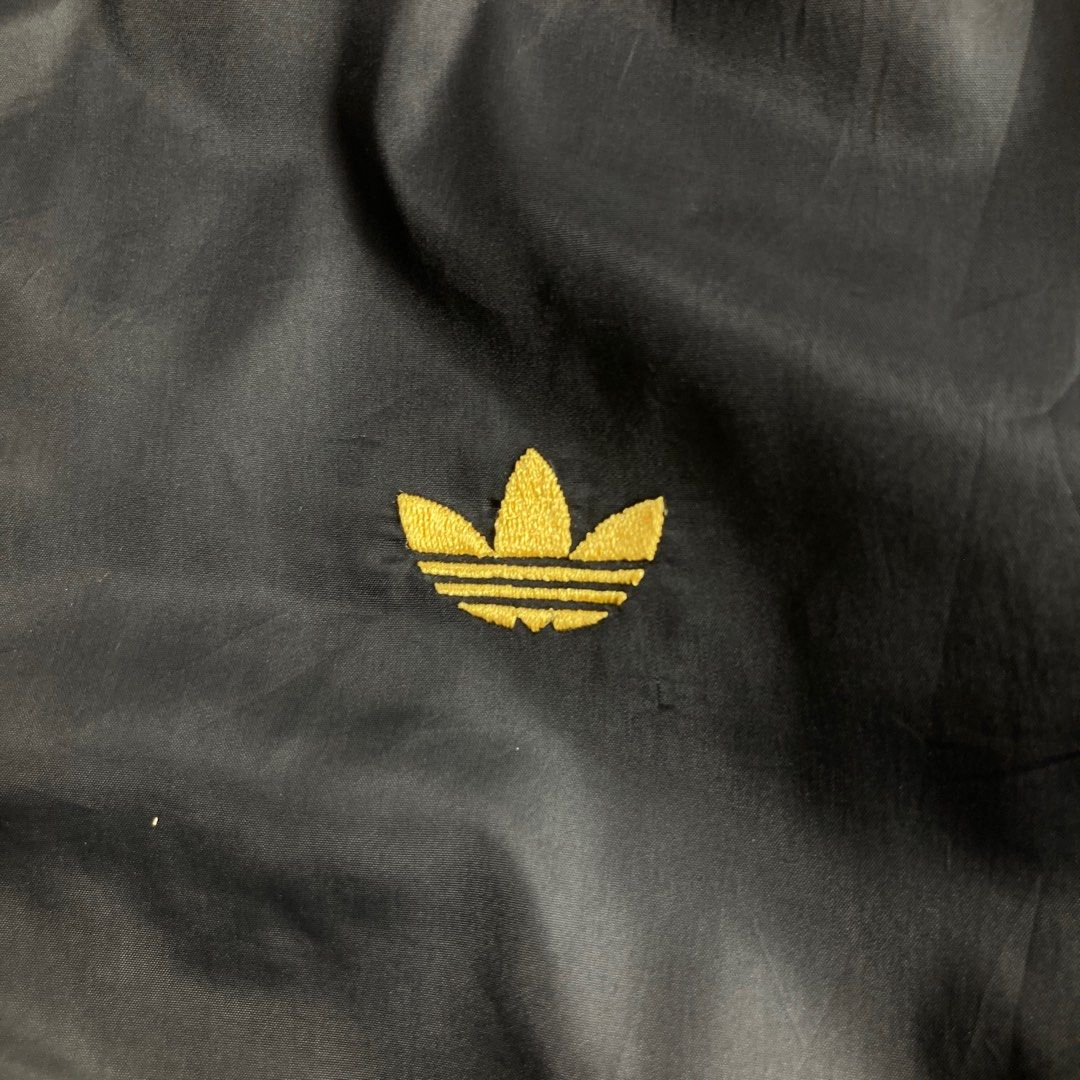 Tracktop Adidas Tree foil Winter Double W Second Original, Fesyen Pria ...