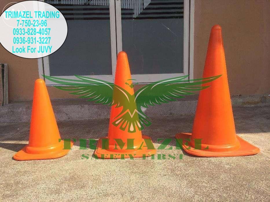 TRAFFIC CONE FULL BODY ORANGE on Carousell
