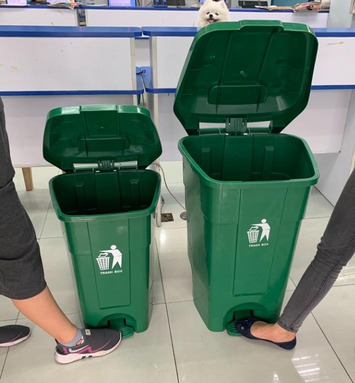 TRASH BOX BIN on Carousell