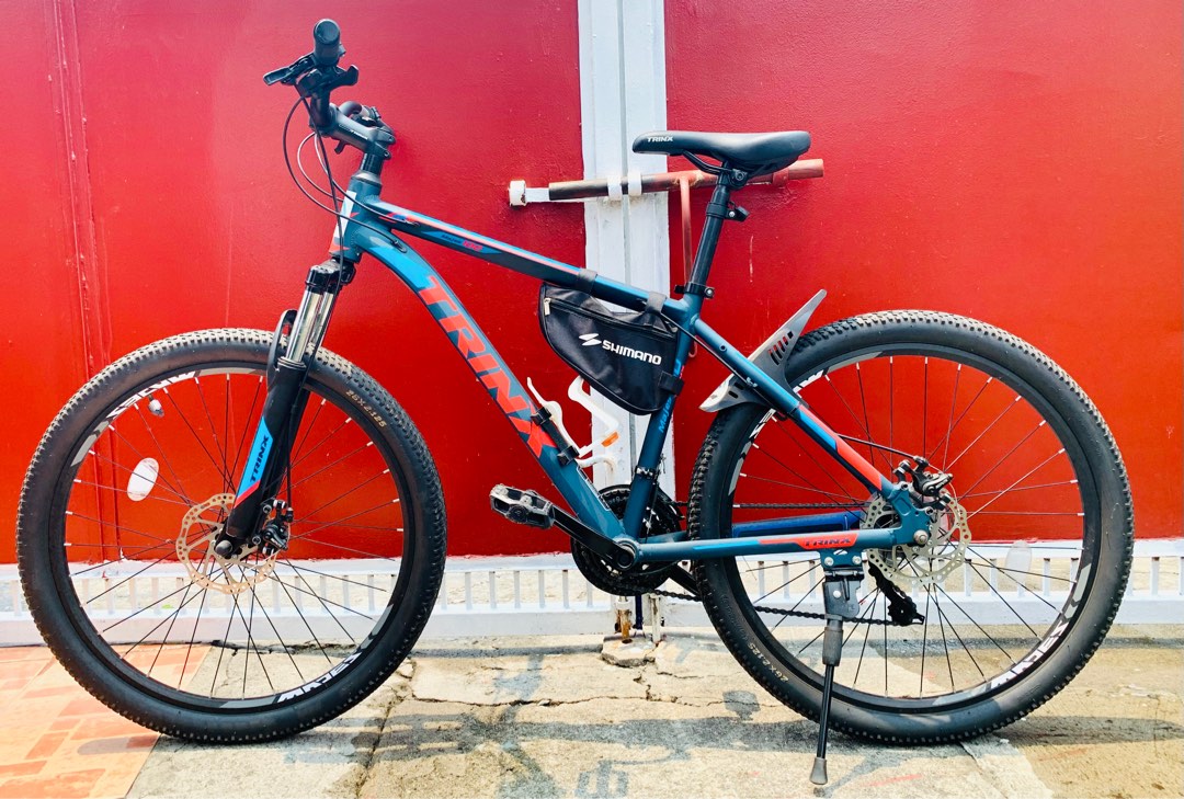 TRINX 26er M100, Sports Equipment, Bicycles & Parts, Bicycles on Carousell