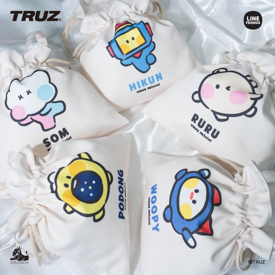 TRUZ Minini String Ecobag on Carousell