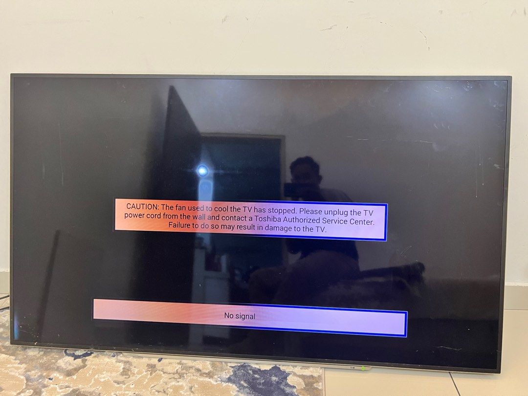 TV 65 Inch Toshiba 65L9450VM Toshiba's Ultra HD 4K panel, TV & Home ...