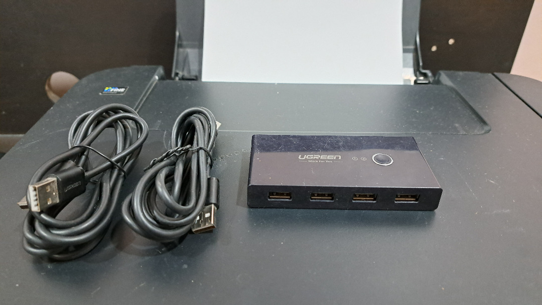 Ugreen Port Usb Hub Computers Tech Parts Accessories Other Accessories On Carousell