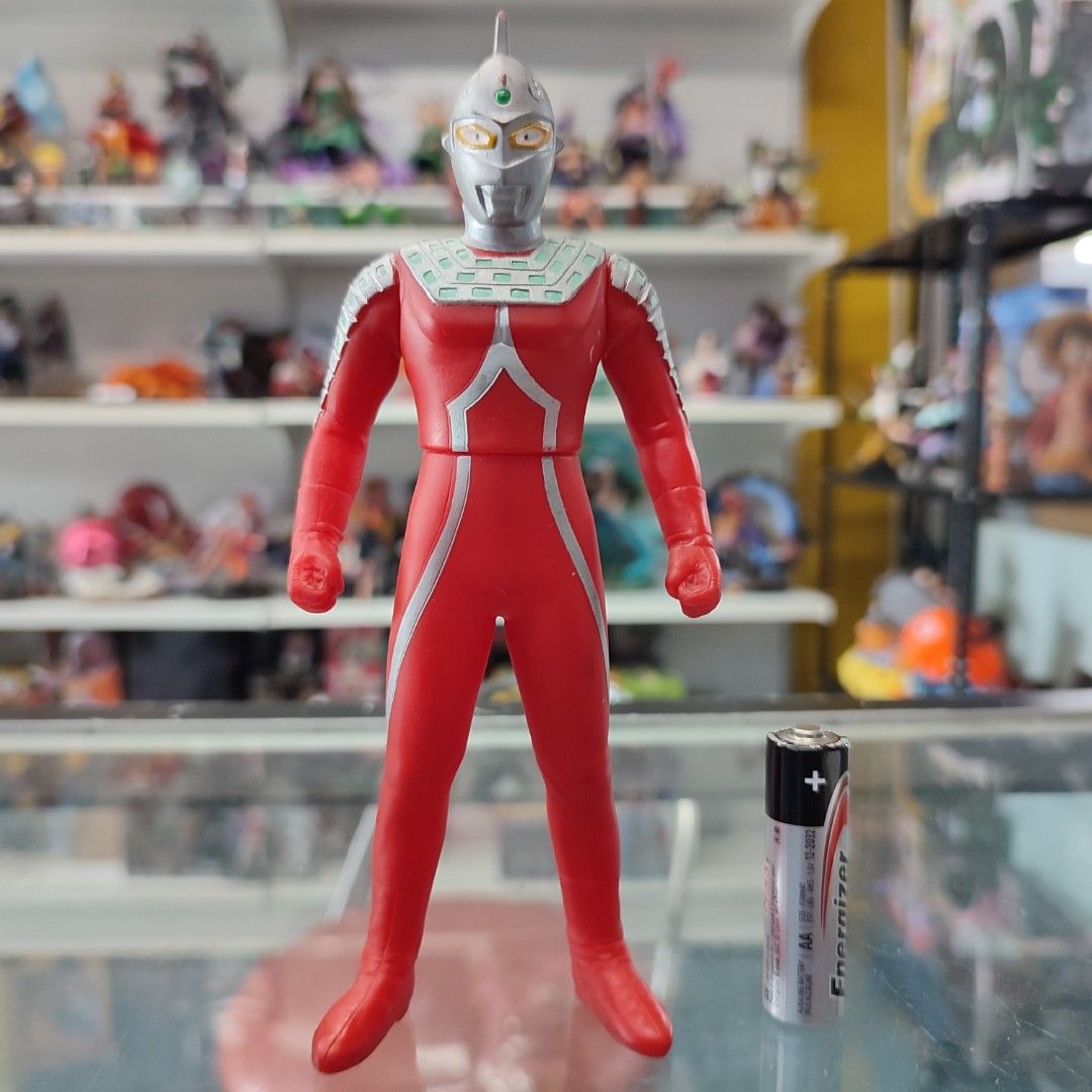 Ultraman - Ultraseven, Hobbies & Toys, Toys & Games on Carousell