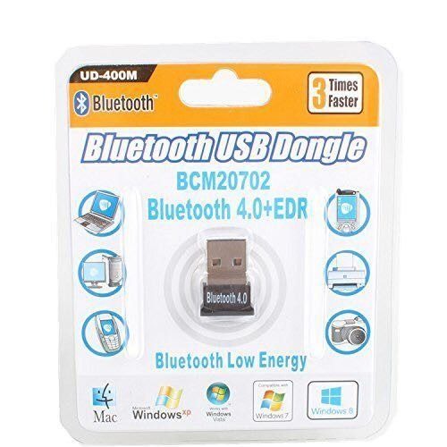 USB Network Adapter SmartLifeTime Bluetooth v4.0 + EDR Dongle BCM20702 ...