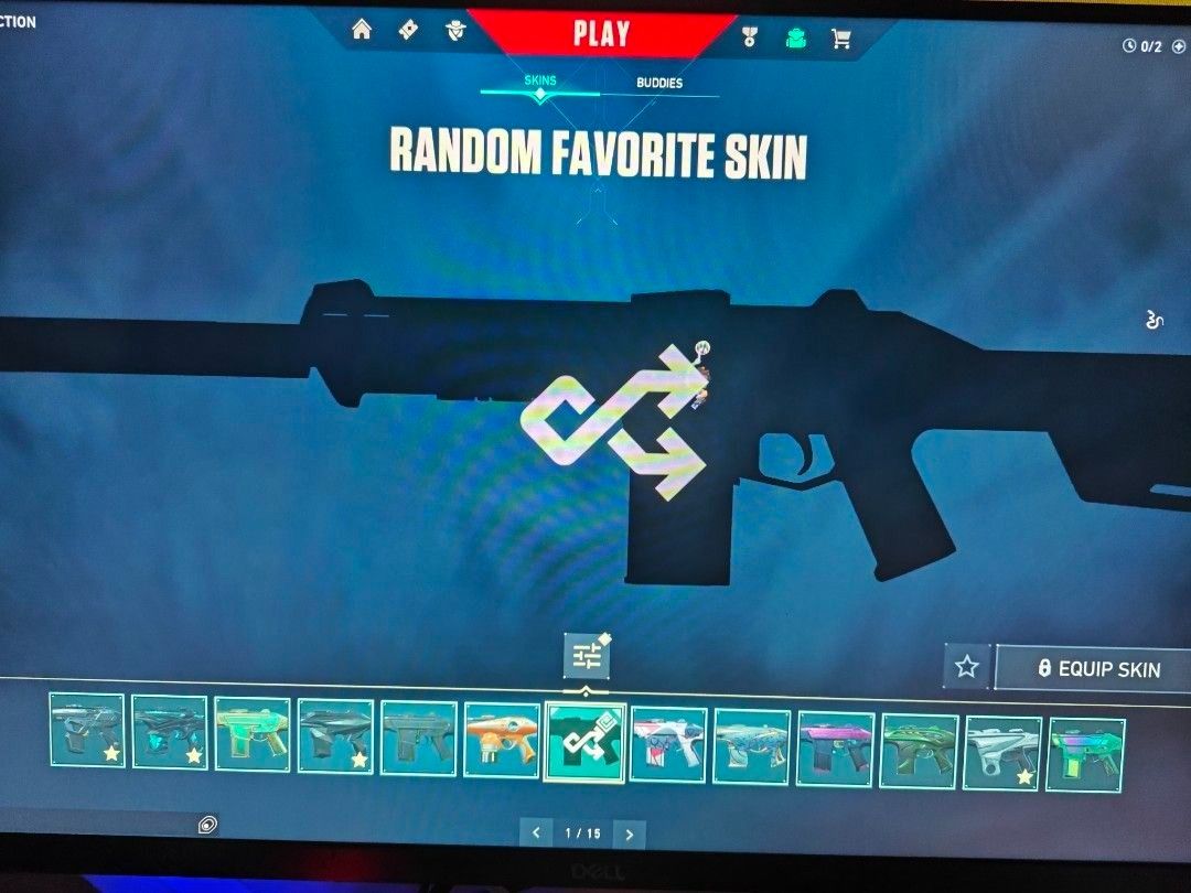 Valorant 34 prem skins VCT lock in knife STACKED account, Video Gaming ...