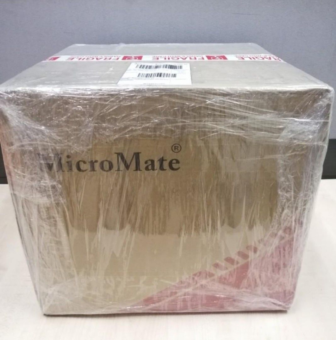 Variable Voltage Transformer 3KVA Micro Mate, TV & Home Appliances ...