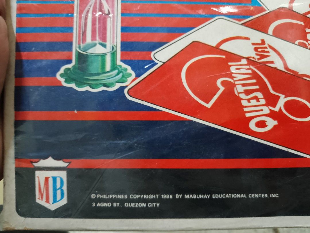 Vintage board game Mabuhay, Hobbies & Toys, Memorabilia & Collectibles, Vintage Collectibles on ...