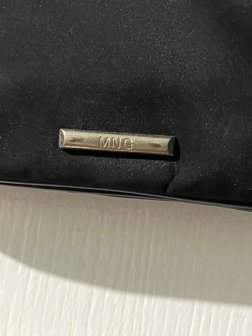 Vintage MNG (Mango) Baguette Hand Bag, Women's Fashion, Bags & Wallets ...