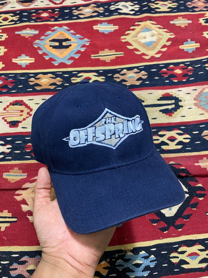 Vintage Offspring Band Cap, Men's Fashion, Watches & Accessories, Cap ...