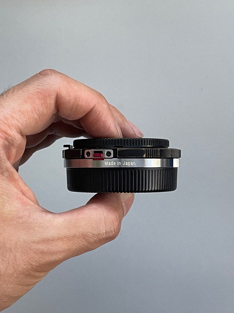 Voigtlander VM-E Close Focus Adapter, Photography, Photography ...